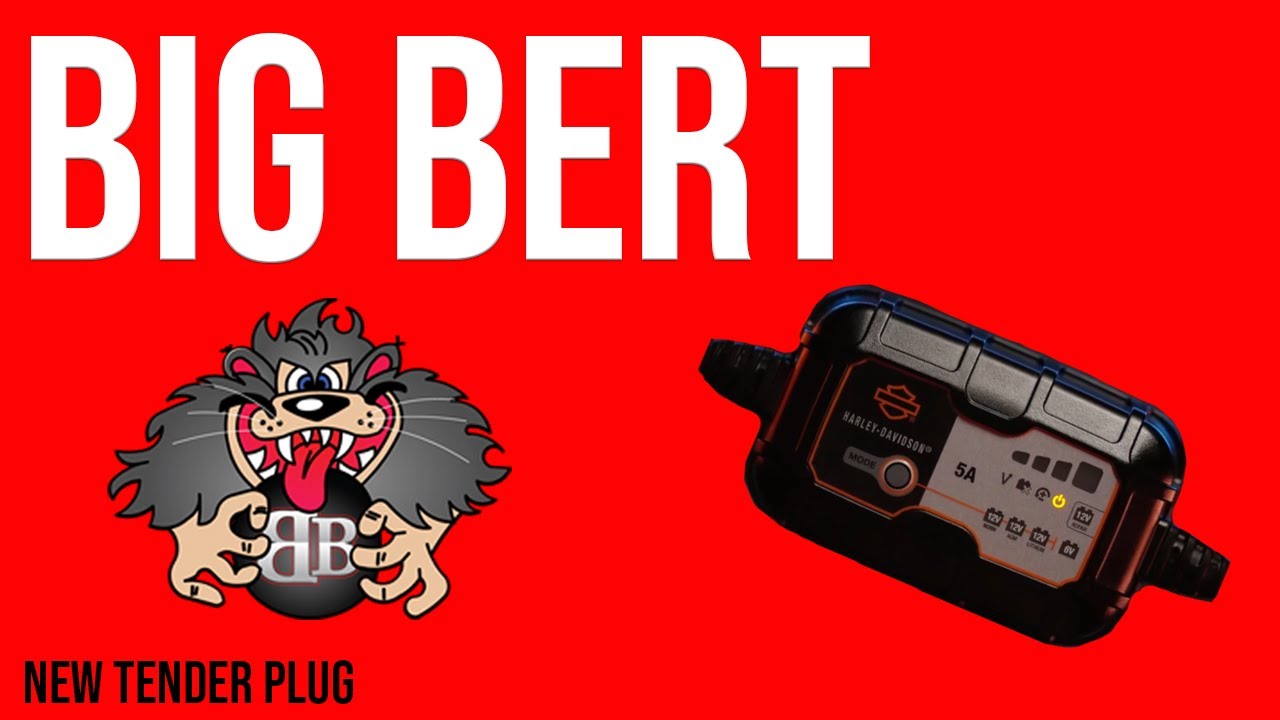 New tender plug - YouTube