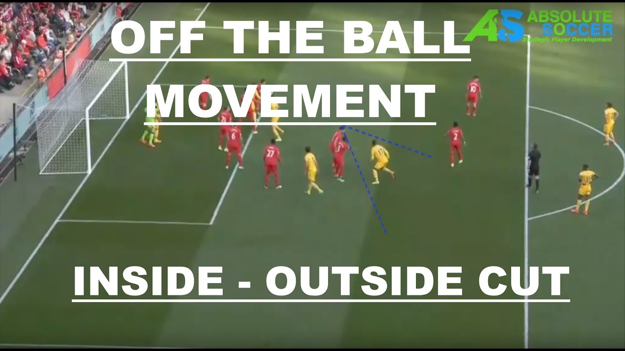 TEC/TAC TUESDAY #6 - Off Ball Movement - Inside Outside Cut! - YouTube