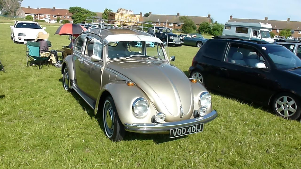 classic & retro car show Redcar 25.06.23 enjoy a walk with me to see ...