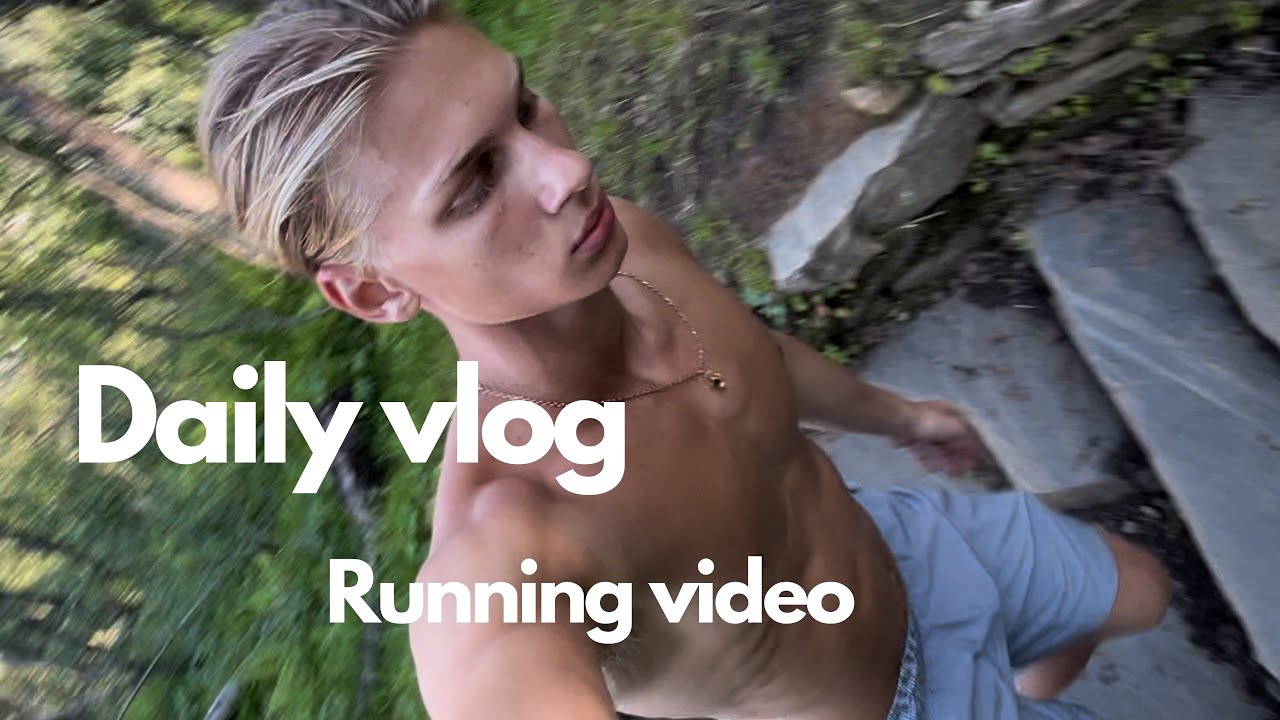 Morning running vlog - YouTube