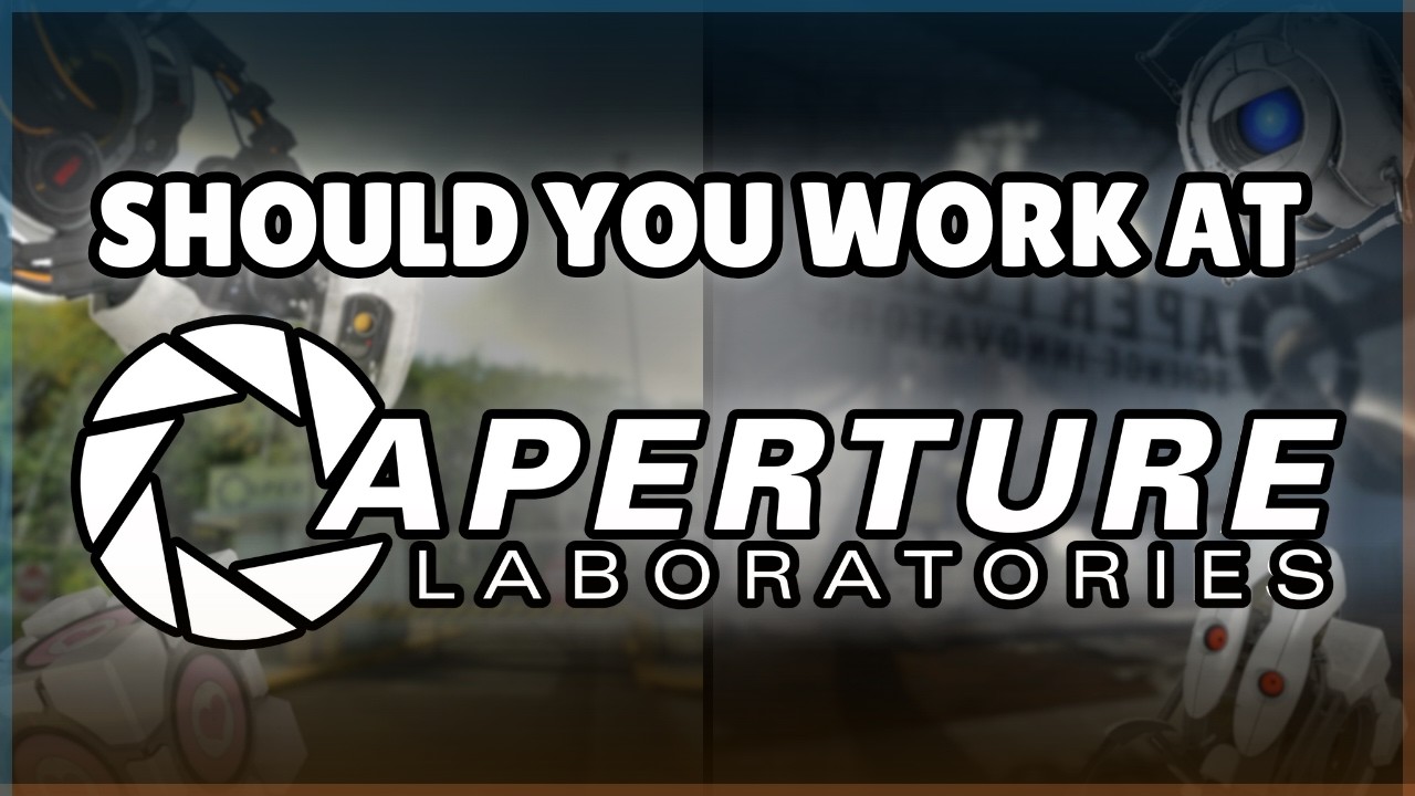 How Dangerous is Aperture Science? - YouTube