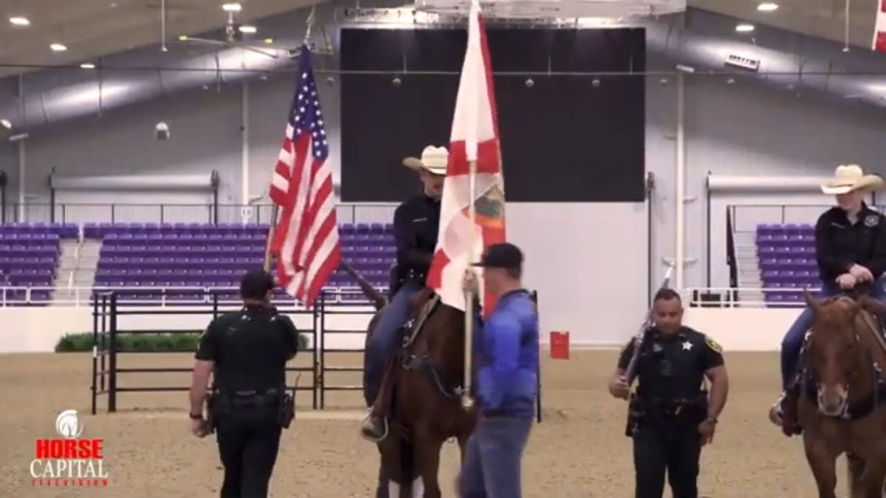 Marion County Sheriff's Office Mounted Patrol Unit - YouTube