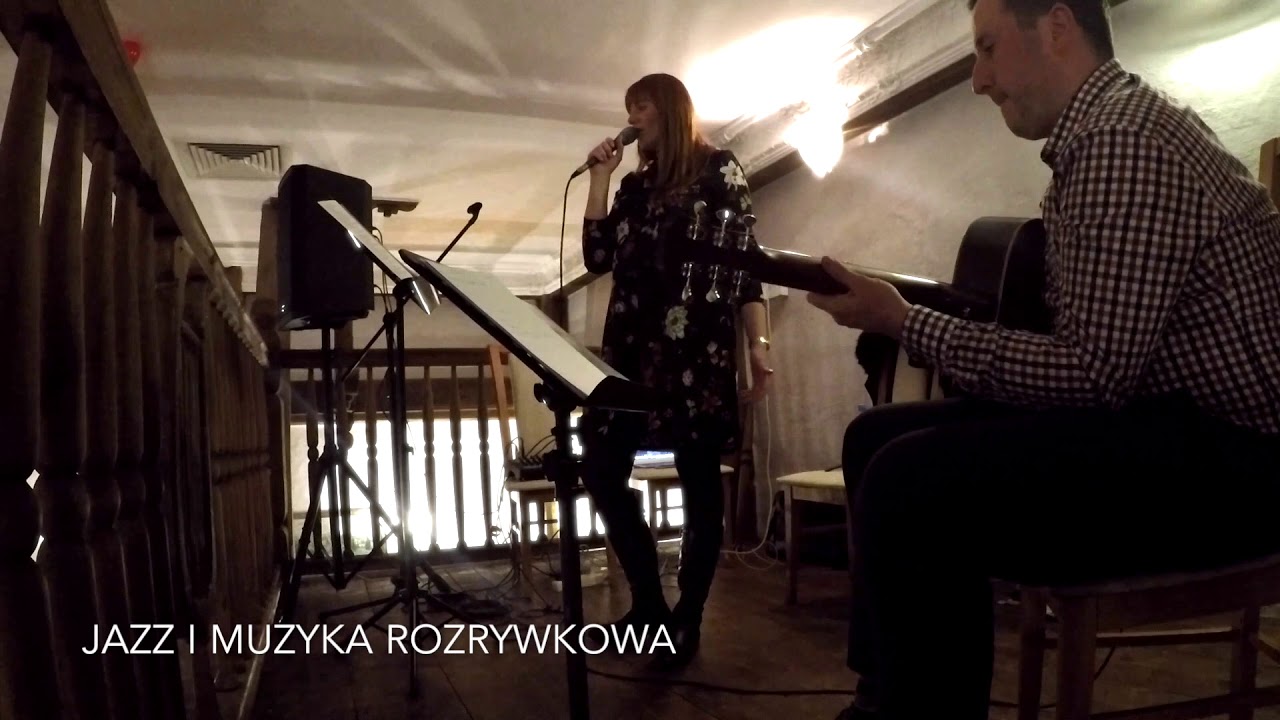 INSPIRE - JAZZ I MUZYKA ROZRYWKOWA - YouTube