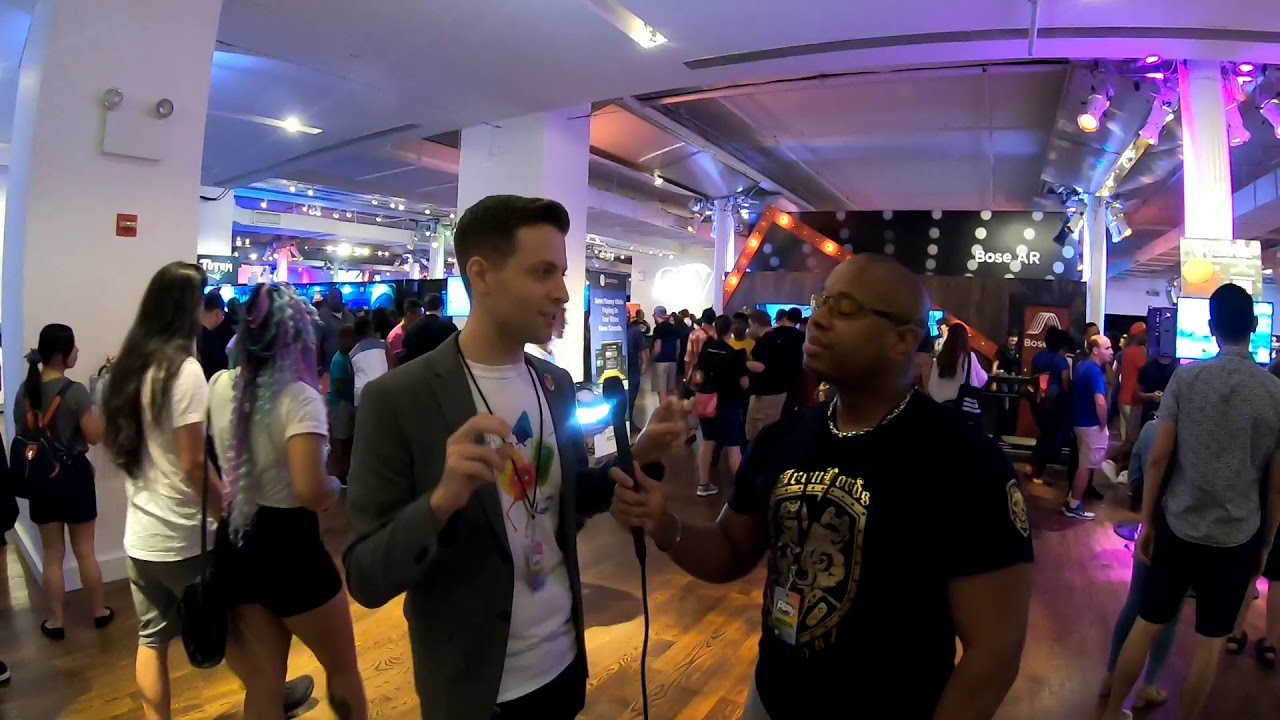 Dan Butchko Playcrafting CEO Interview | Blazing a trail for NY Gaming ...