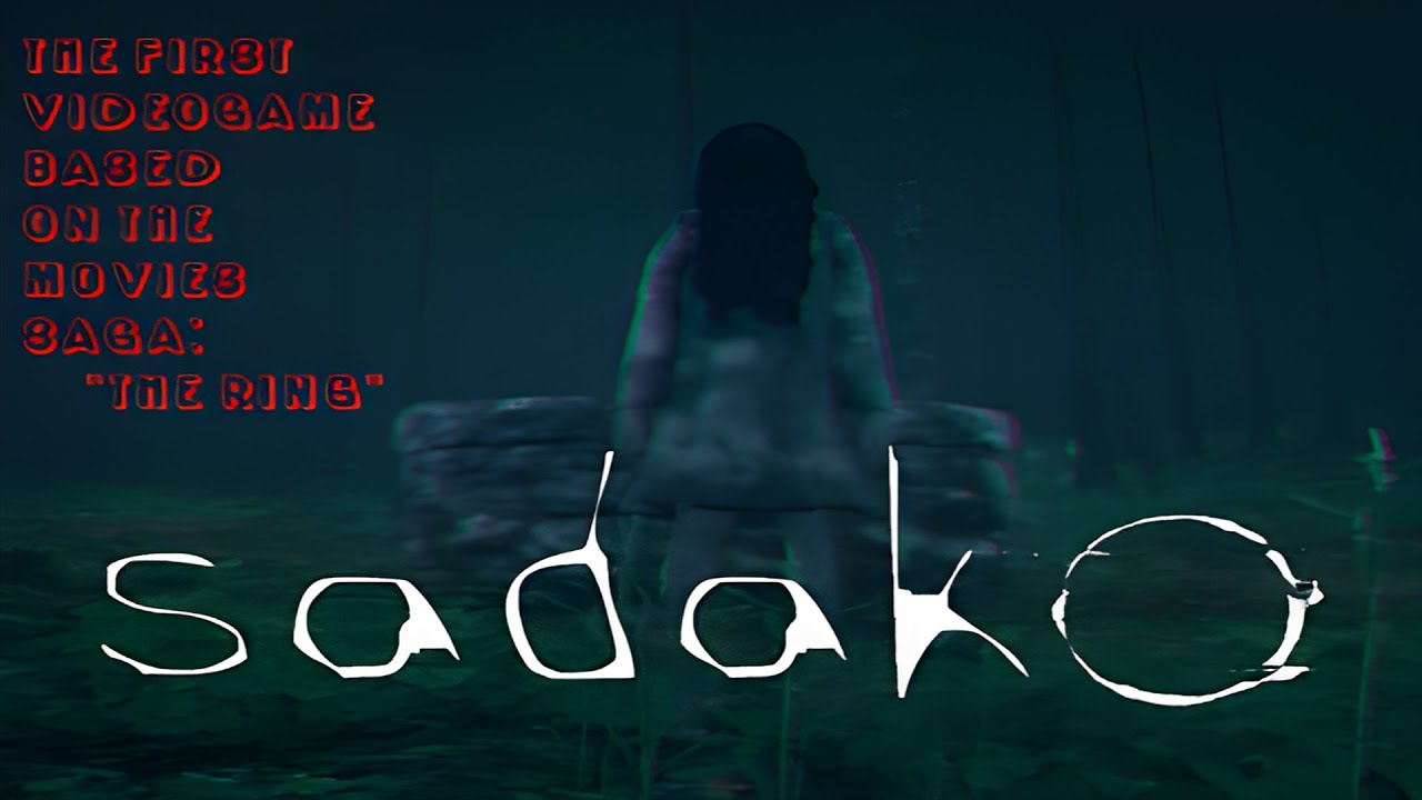 Sadako Project - Playthrough (short indie horror) - YouTube