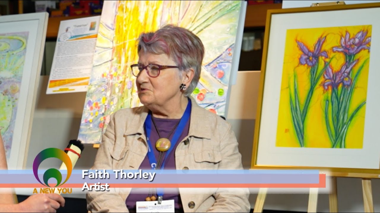 A New You Ep 12 Faith Thorley - YouTube