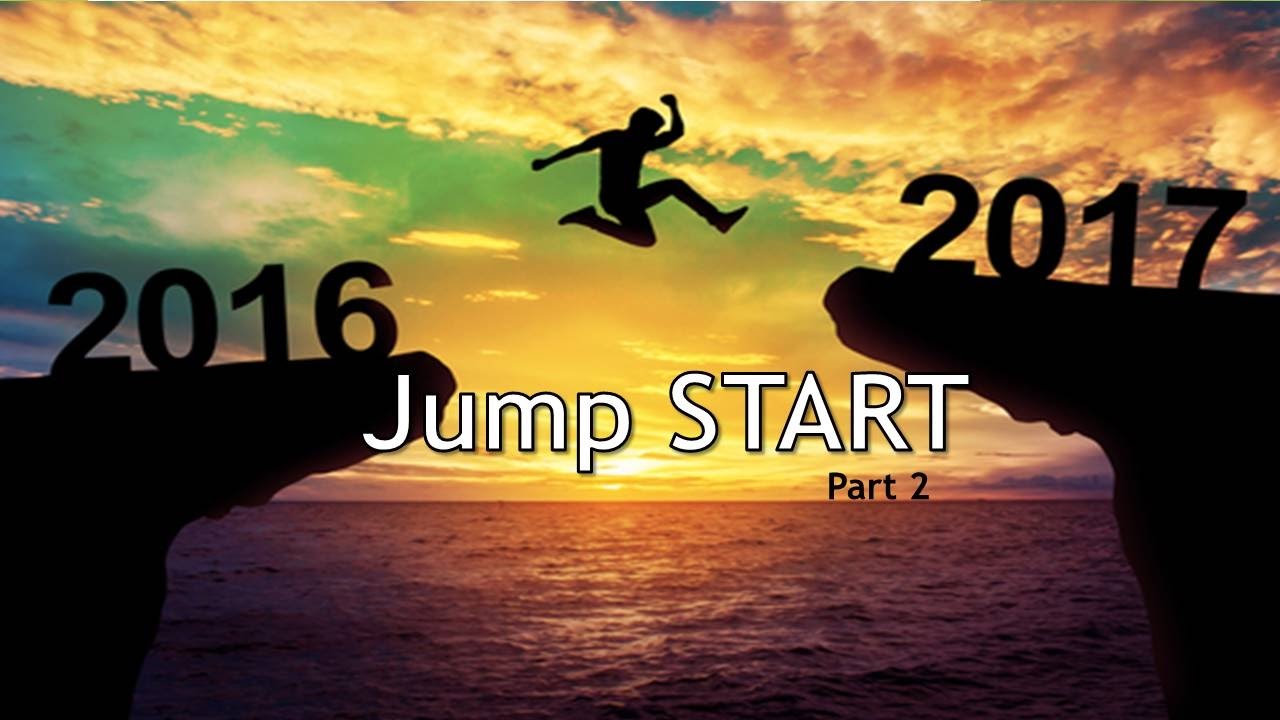 Jump Start (part 2) - YouTube