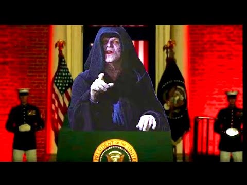“So this is how LIBERTY DIES . . . with thunderous applause.” - YouTube