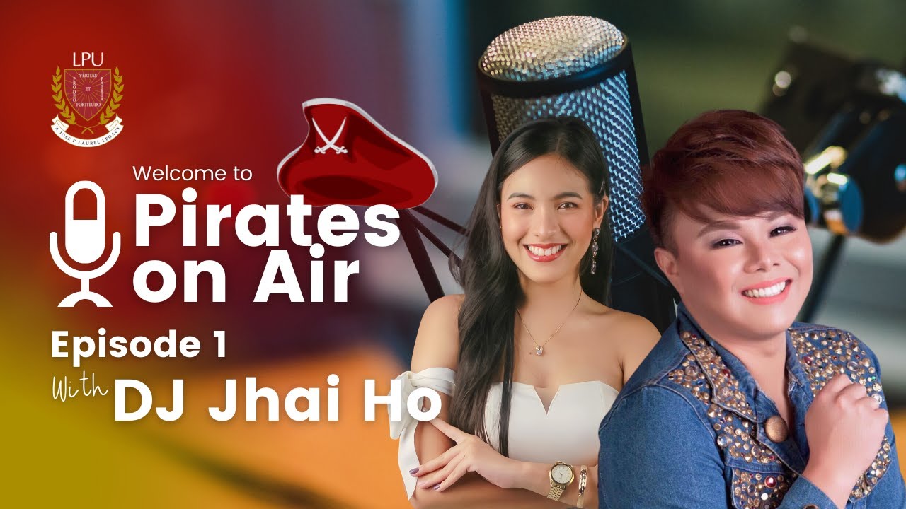 Pirates On Air - Full Episode - Episode 1- DJ Jhai Ho - YouTube