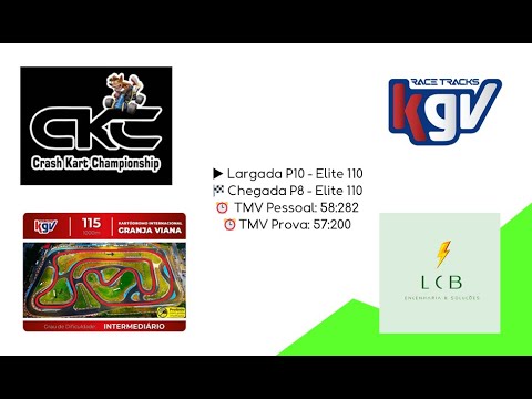 CKC - E03 - KGV 115 - P8 - 30/05/2024 - YouTube