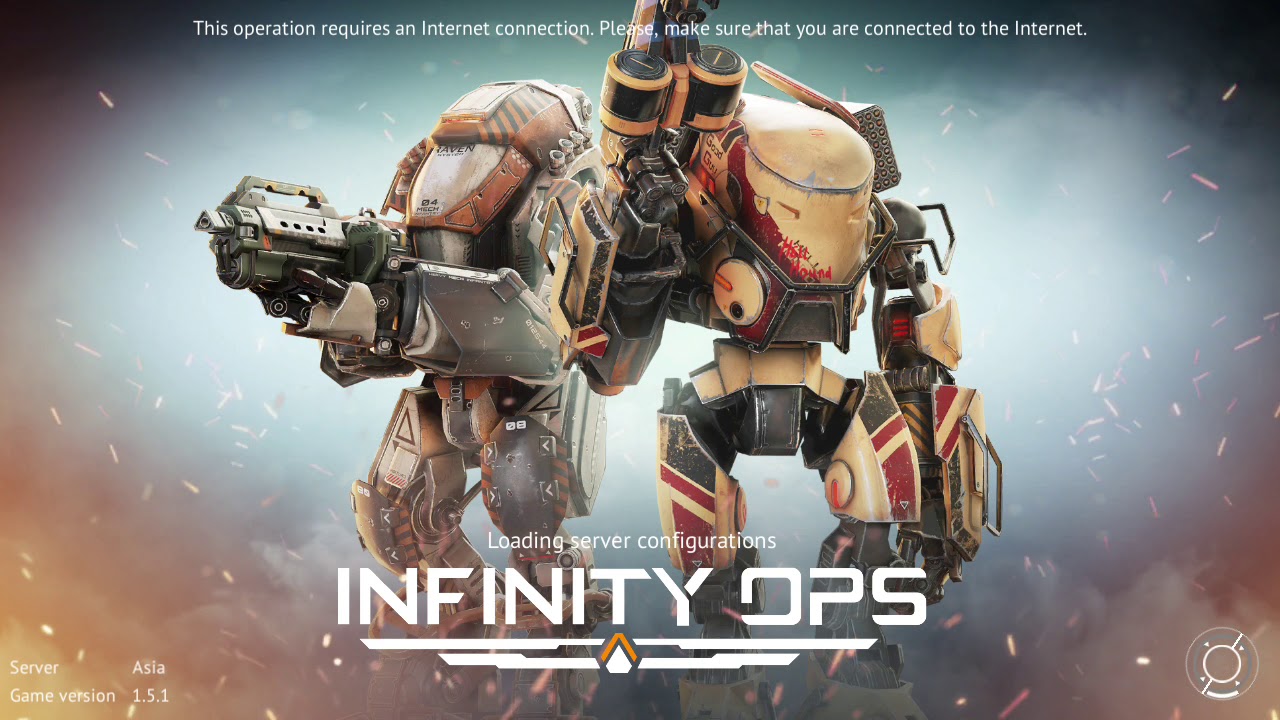 Infinity ops - YouTube