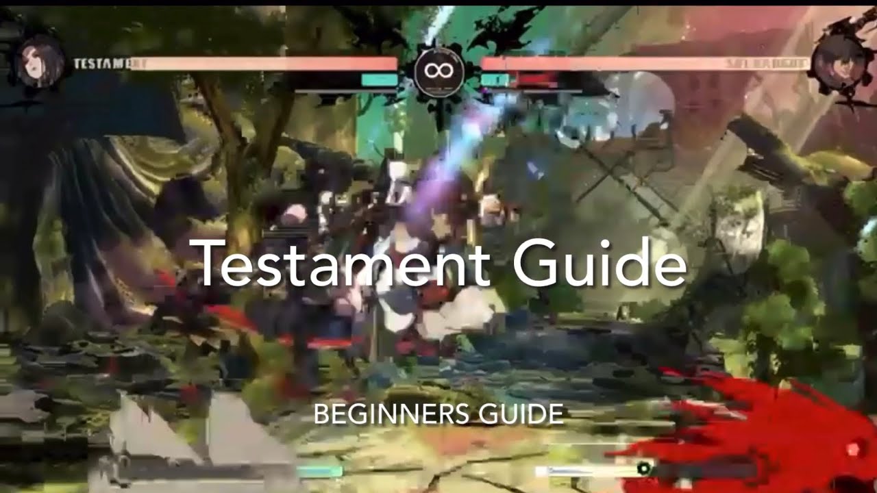 SEASON 2 TESTAMENT GUIDE for BEGINNERS - YouTube