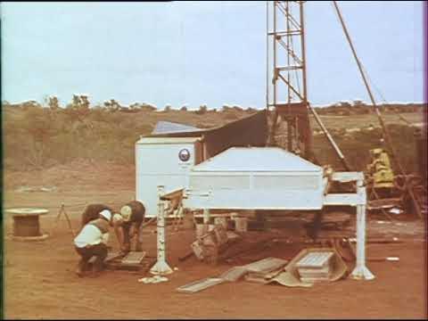 Roxby Downs Olympic Dam (1970s) - YouTube