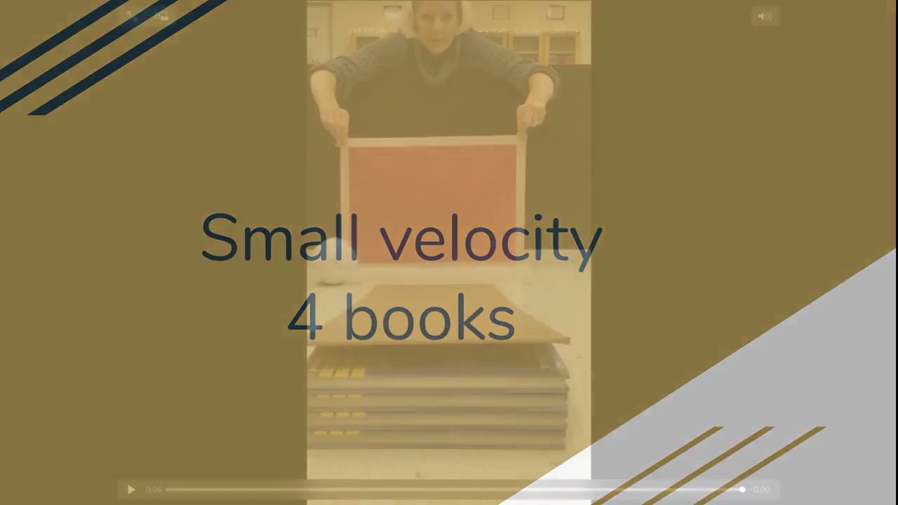 Video 2~ Rolling: Changing Velocity - YouTube