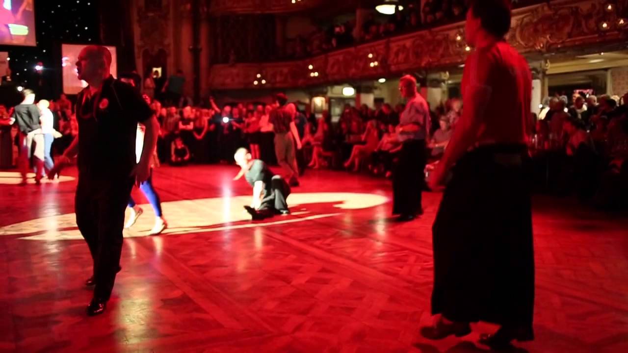 Northern Soul Dancing by Jud - Clip 871 - 8.11.14 - 2014 World Northern ...