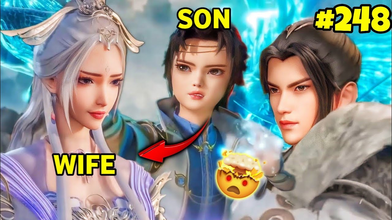 Ten Thousand Worlds anime episode 248 Explained in Hindi/Urdu // Anime ...