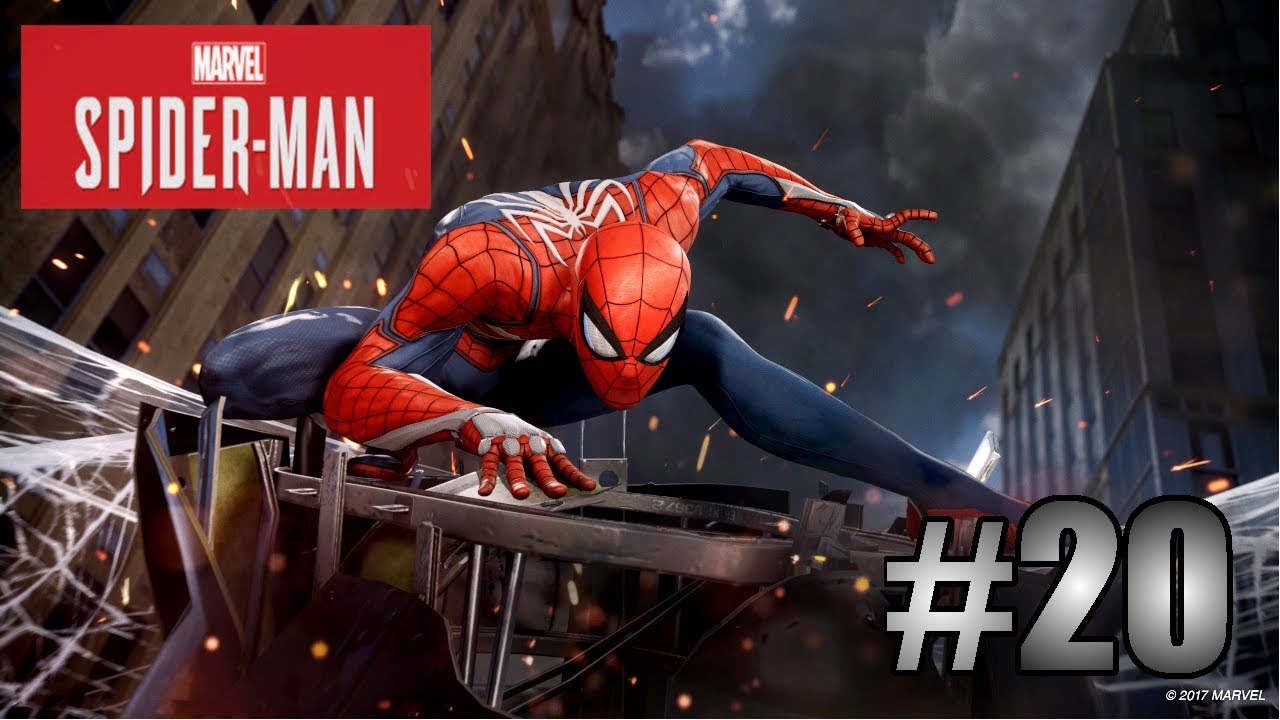 Lets Play Marvel´s Spider-Man #20 Der TEUFELS ATEM !!! - YouTube