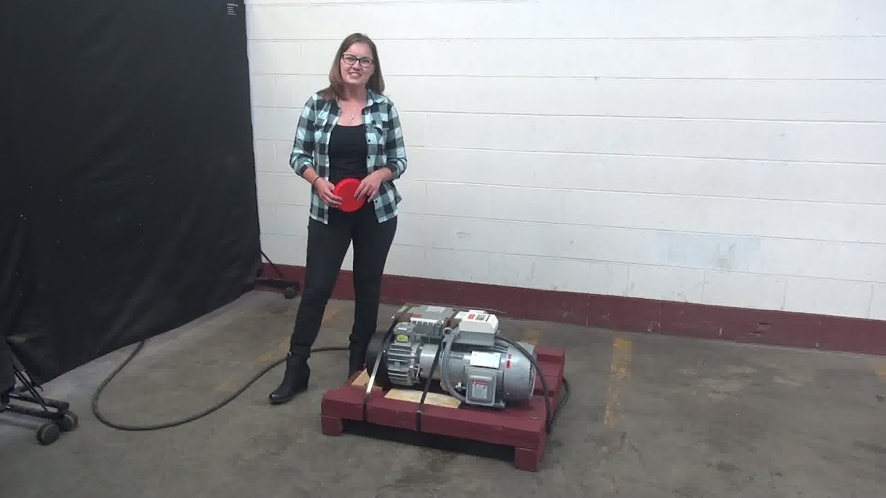Colton Single Station Tablet Press Demonstration - YouTube