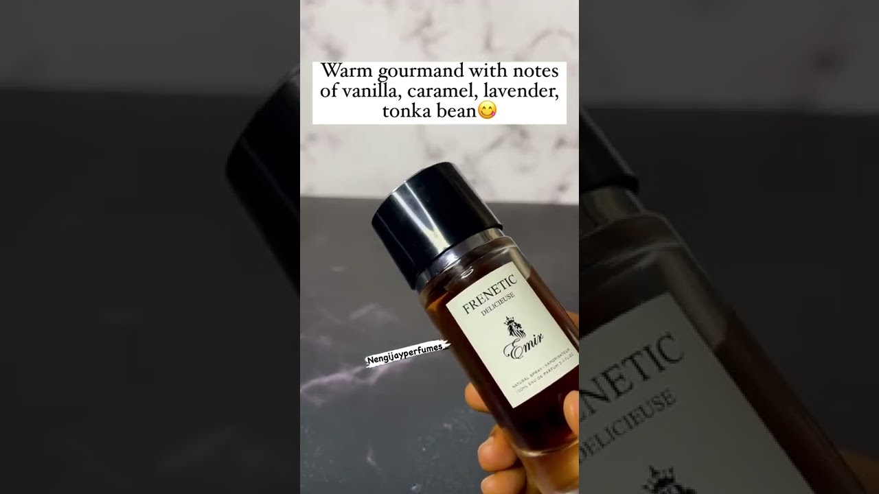 Paris corner Emir collection 🔥 Frenetic Delicieuse. Unique, compliment ...