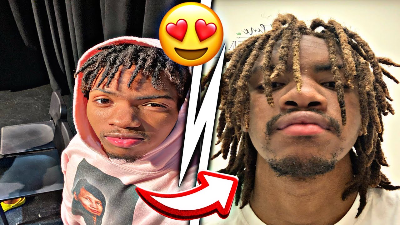 how to make your dreads grow faster! 😍 (Best Tips) - YouTube