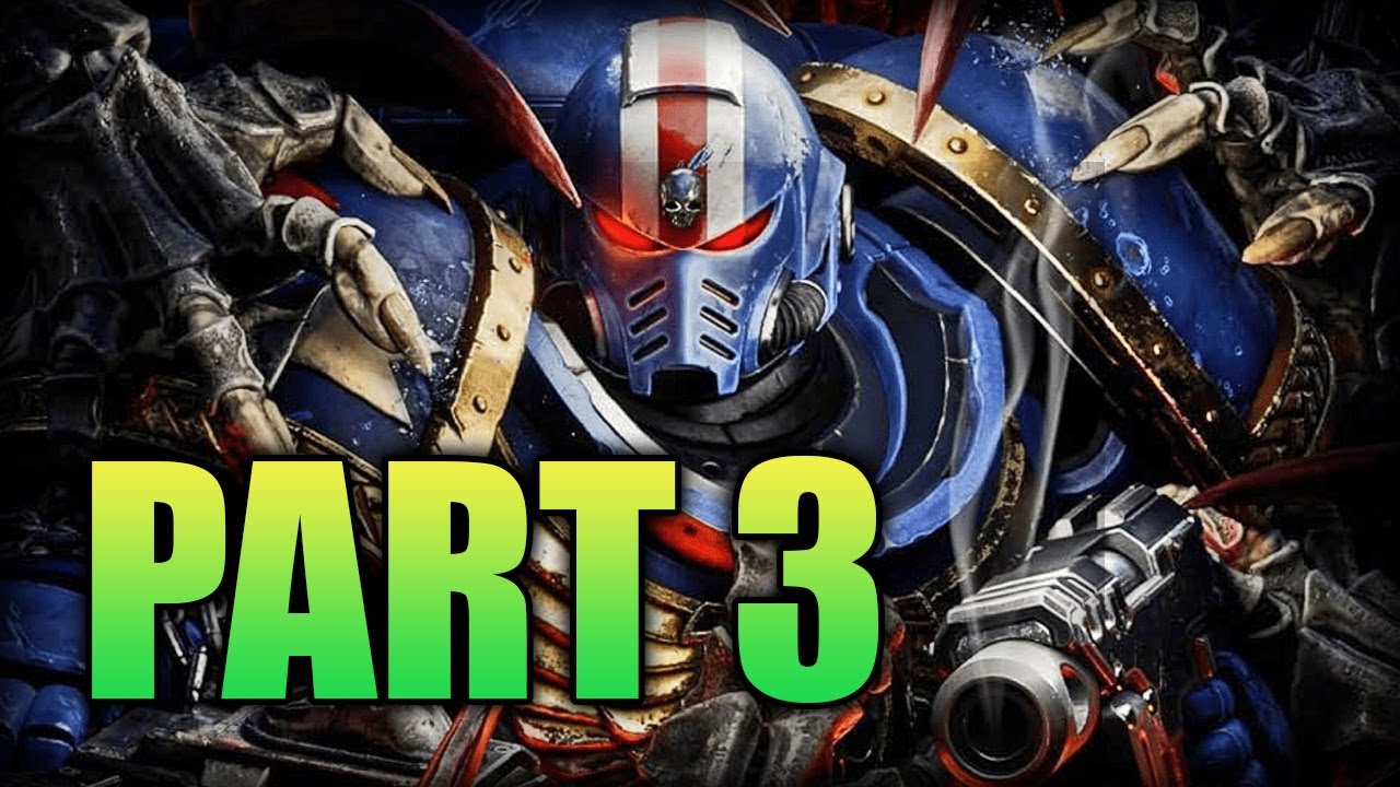 Warhammer 40k Space Marine 2 | Defeat Lictor Operation II : Severance - YouTube