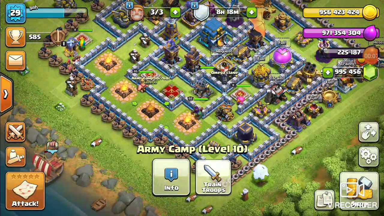 760 peekas vs random bases - YouTube