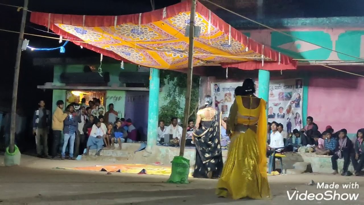 Mai ke maja mar a bhai. hori feru nach party achanak Pur - YouTube