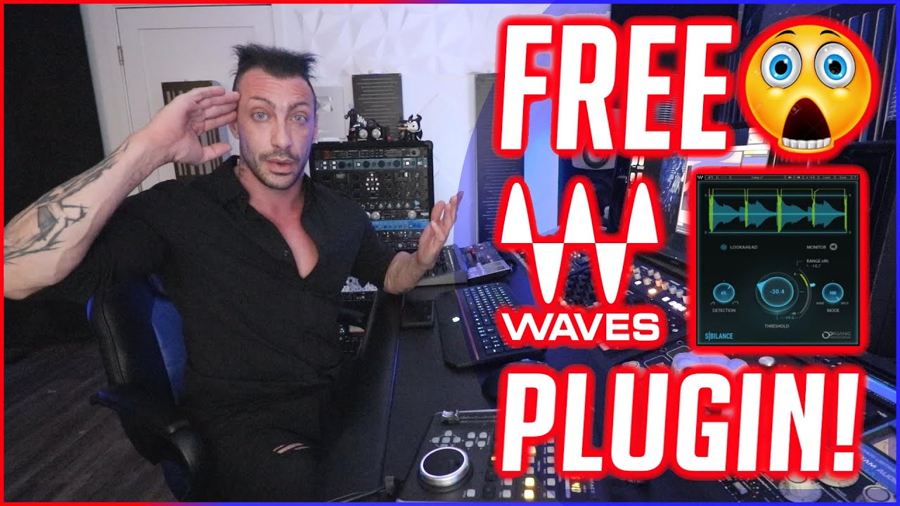FREE WAVES PLUGIN! 😱 [MixbusTv Exclusive] - YouTube