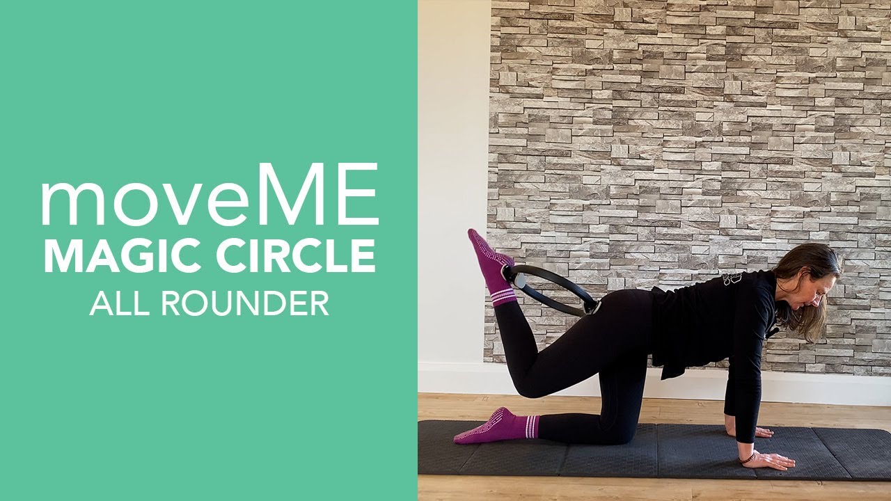 20 MIN : MAGIC CIRCLE - all rounder - YouTube