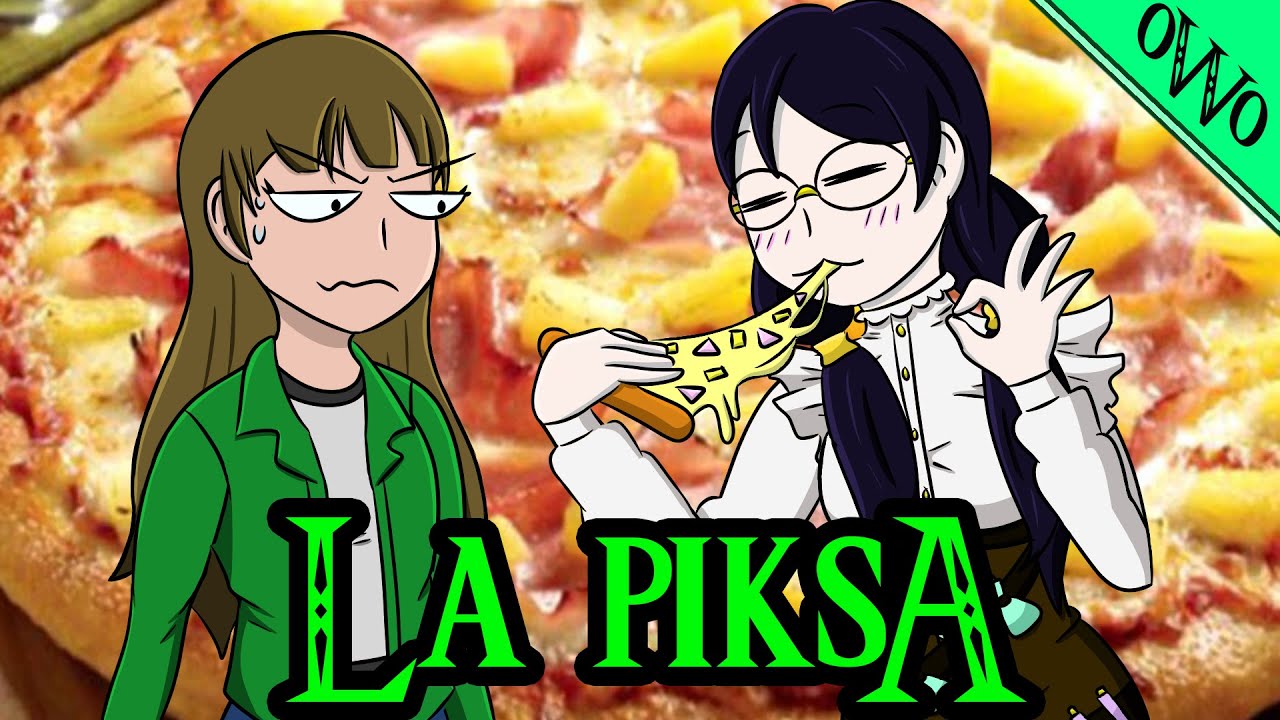 La dualidad de la pikza - YouTube