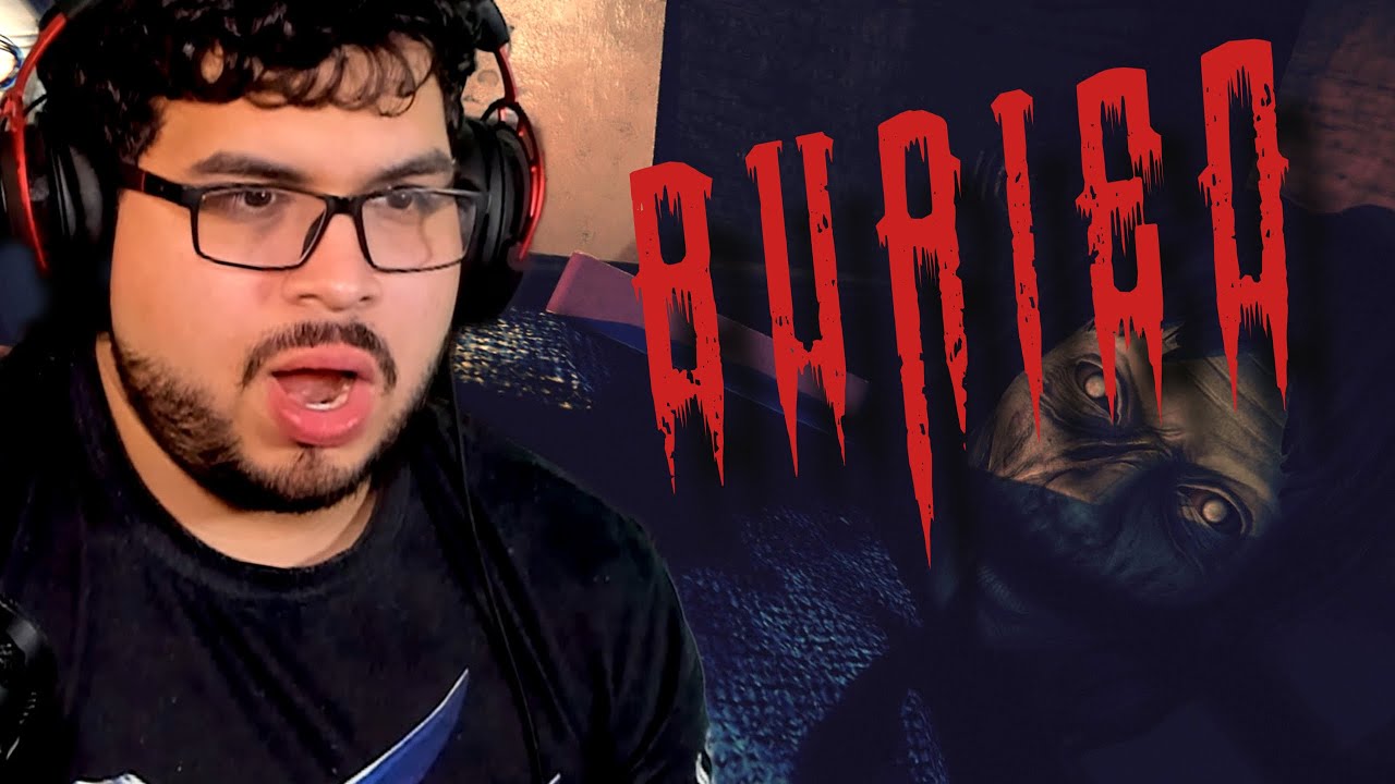 BURIED | I Want To Get OUT!! - YouTube