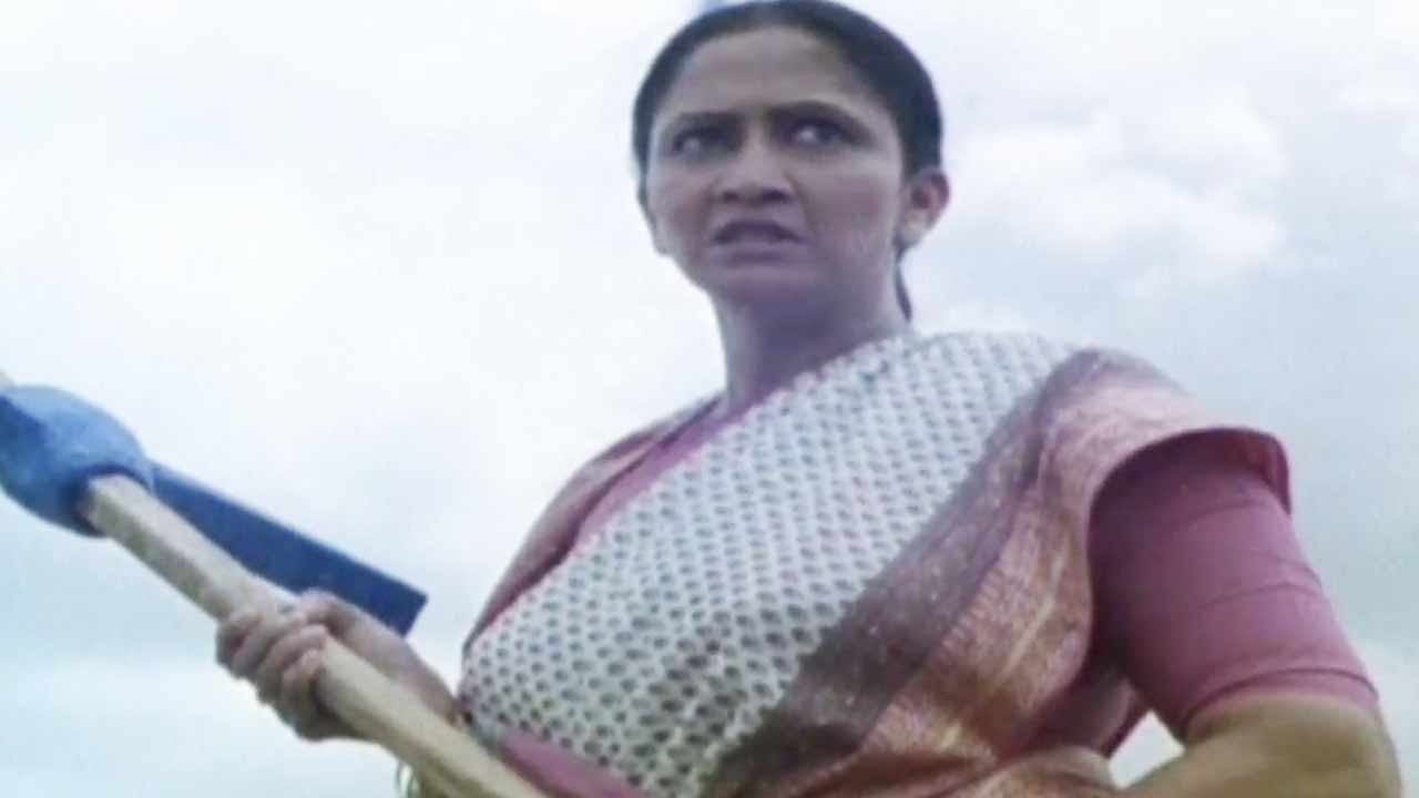 Alka Kubal, Arun Nalawade, Ghat Pratighat - Marathi Scene 11/18 - YouTube