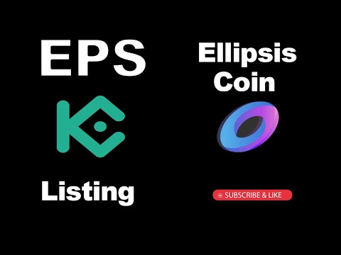 EPS/USDT Lisiting on Kucoin,EPS coin price,EPS crypto, Ellipsis