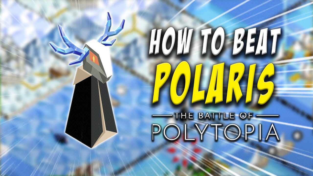 HOW TO BEAT POLARIS in Polytopia 1v1 - Polytopia Replay Analysis - YouTube