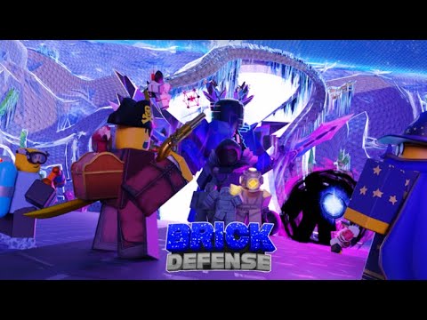 Brick Defense/Summer Hardcore event 2023/Roblox. - YouTube