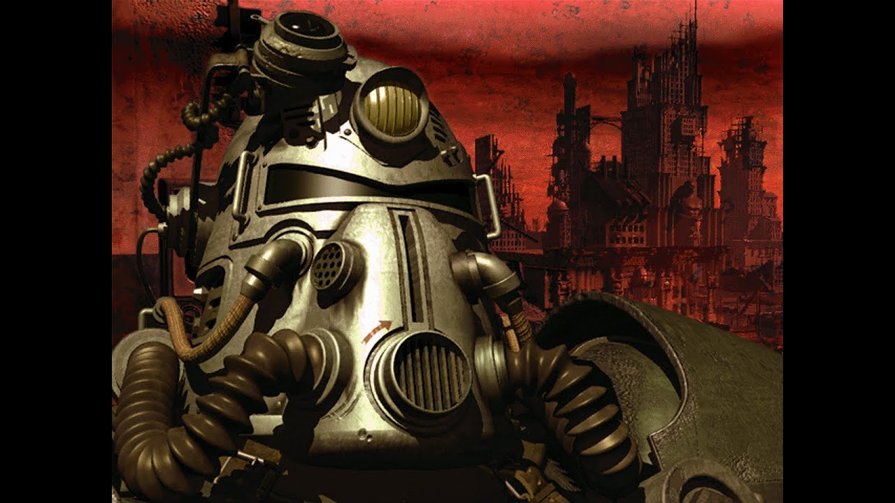 Fallout ep 8: Necropolis parte I - YouTube