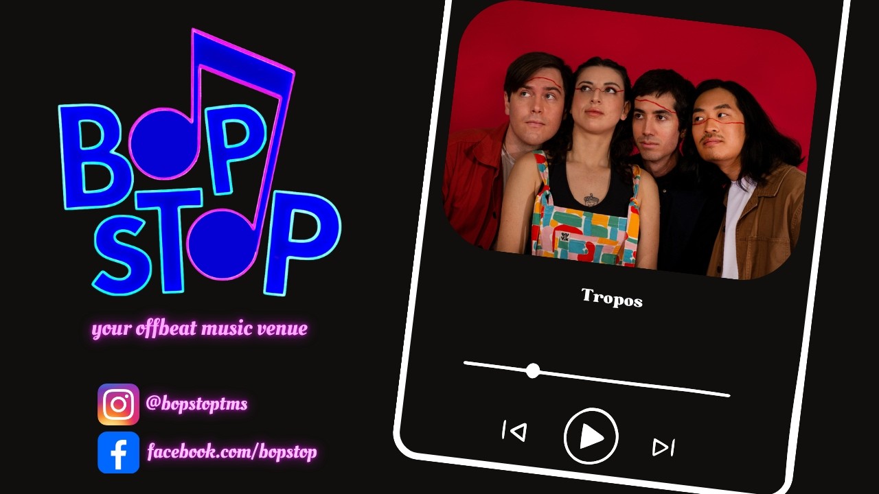 Tropos - Live @ BOP STOP - YouTube