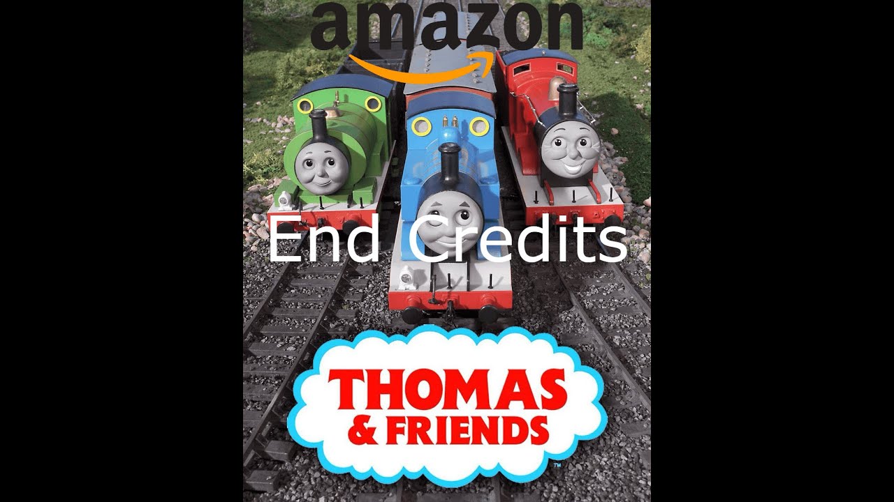 Thomas end credits theme Amazon edition - YouTube