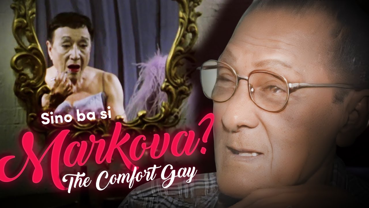 SIno si Walterina Markova: The Comfort Gay ? (Real Life Story) - YouTube
