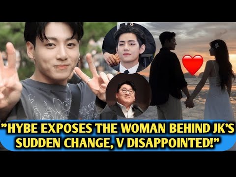 "Hot"🔥🥵 5 Mins Ago, HYBE Reveals the Surprising Truth About the Mystery ...