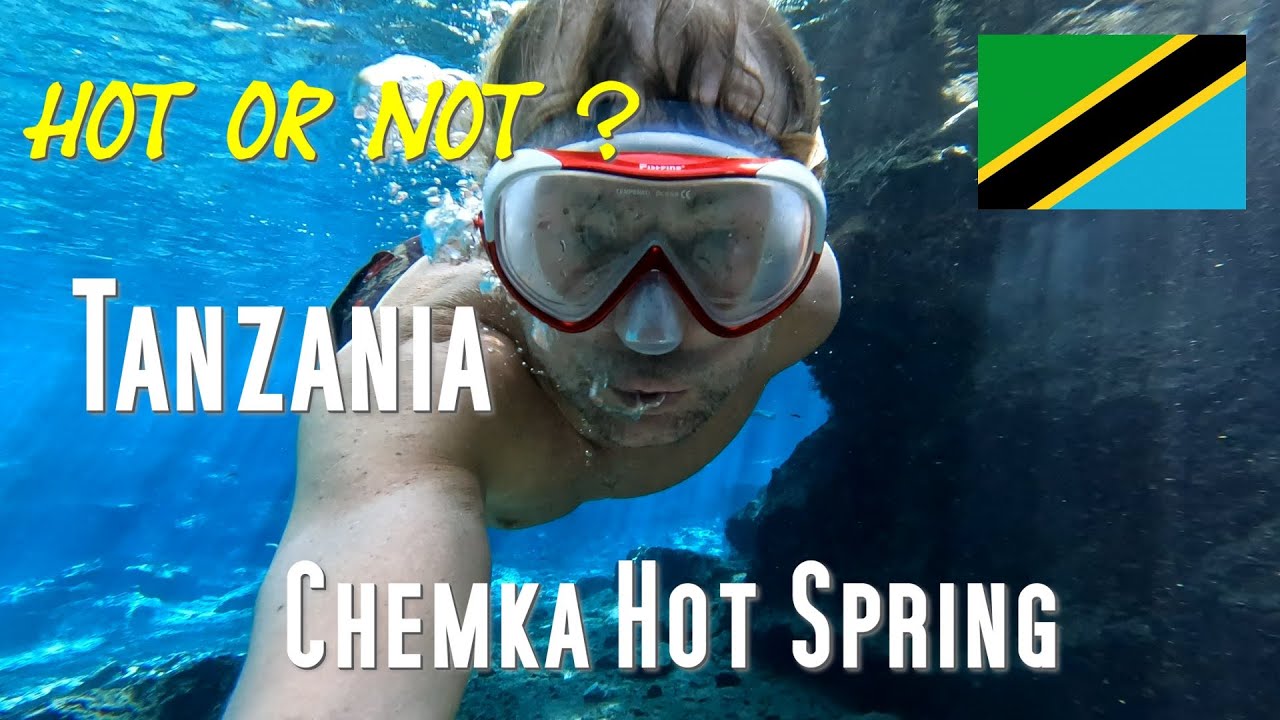Chemka Hot Spring ( Kikuletwa Hotsprings ) Rundugai, Tanzania ...