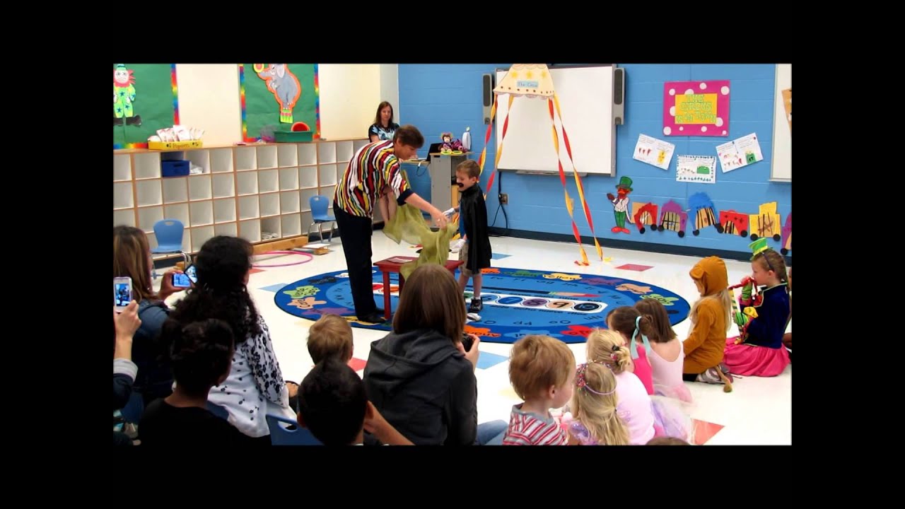 Andrew Circus - YouTube