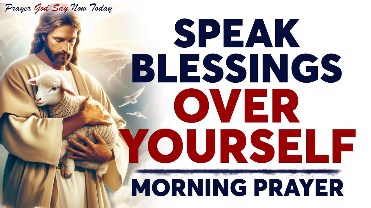 Anointed Prayers To Encourage You To Declare God's Word | A Blessed ...