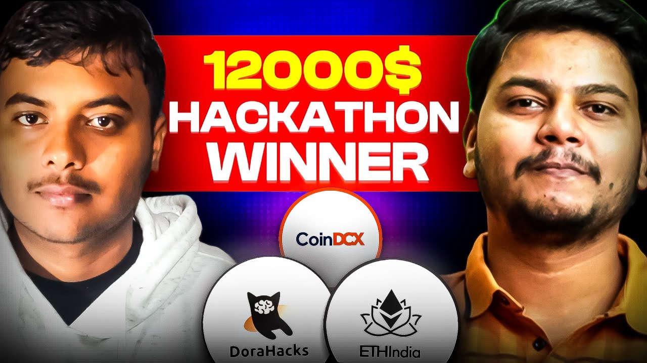 Web3 Hackathon Secret Revealed 6 Times Web3 Hackathon Winner 12000