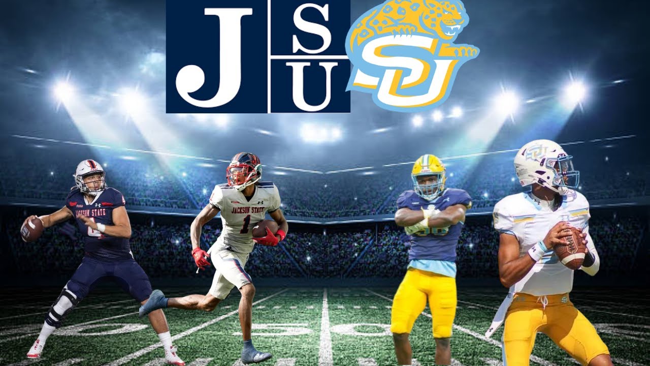 Jackson State/Southern Game Preview!!! - YouTube