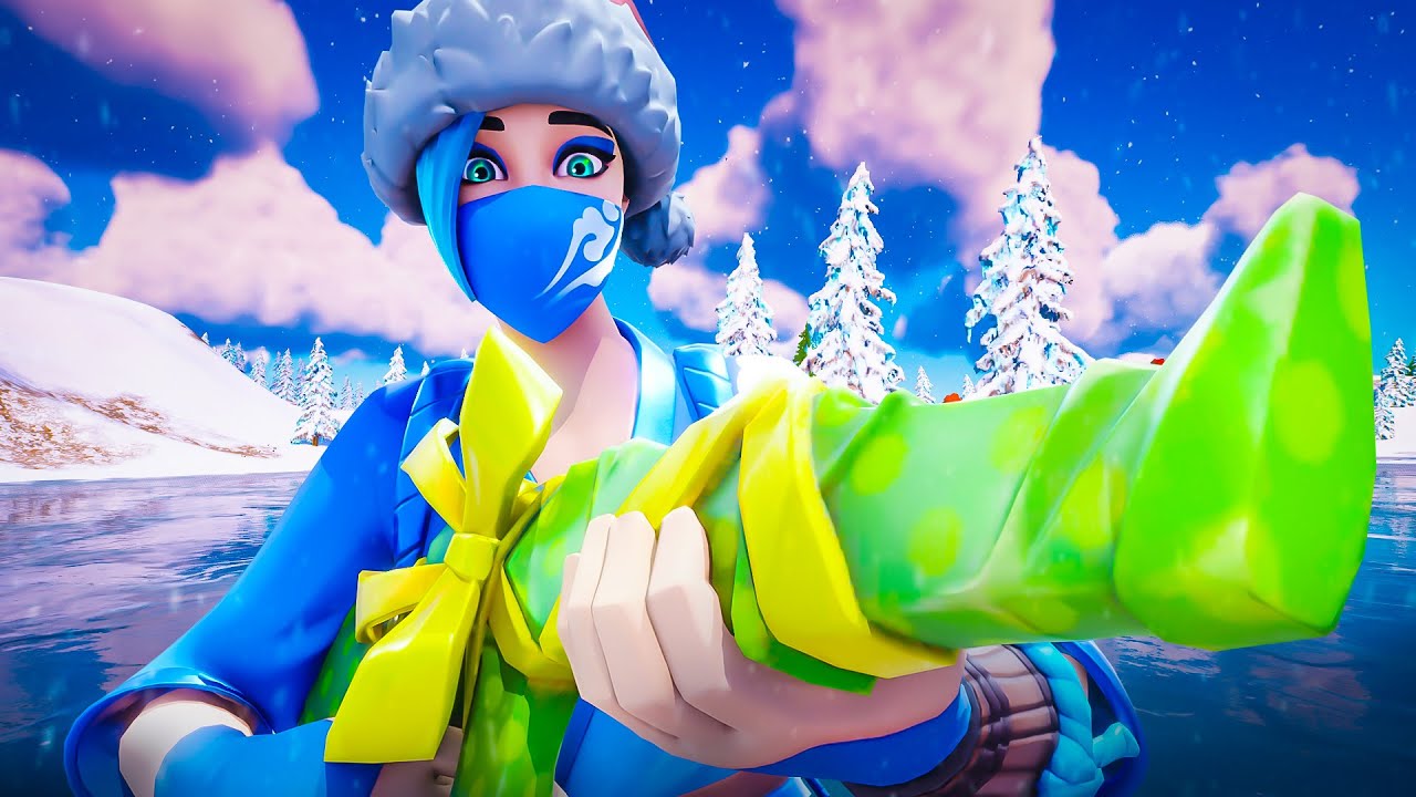 Feliz Navidad (José Feliciano) 🎄 Fortnite Montage - YouTube