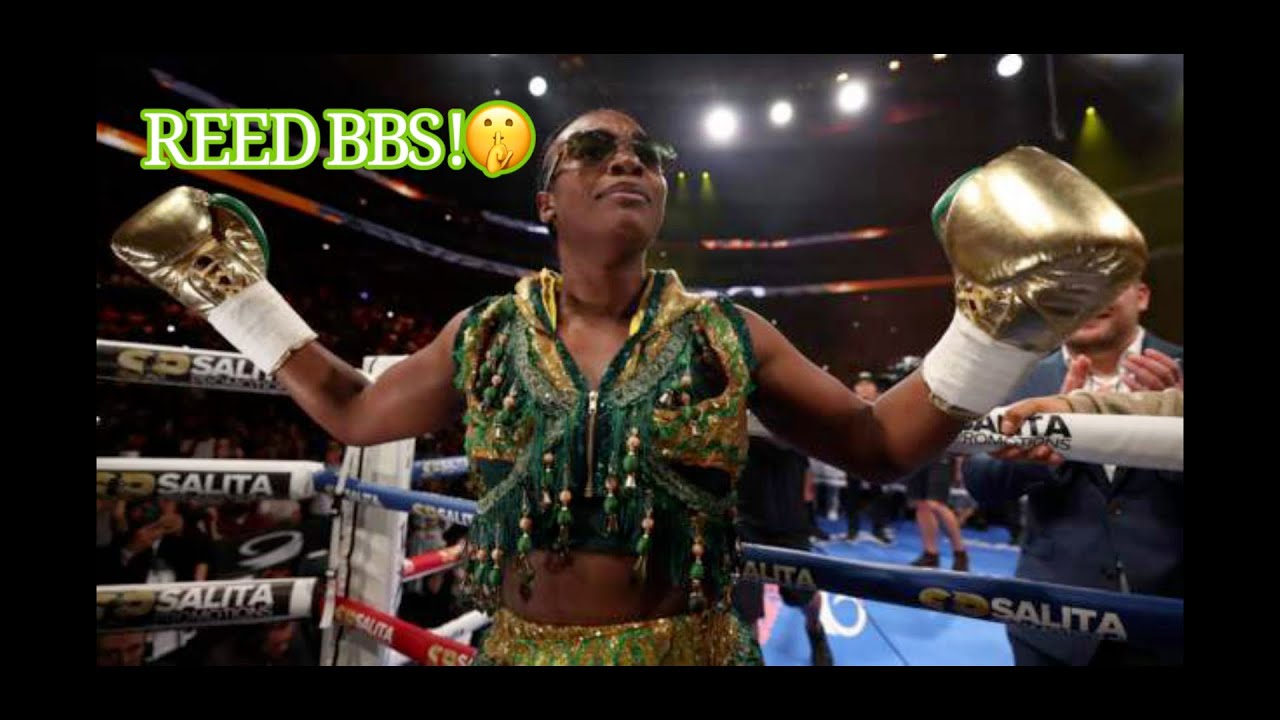 VIVA THE G.W.O.A.T. !!! - CLARESSA “T-REX” SHIELDS REMAINS UNDEFEATED ...