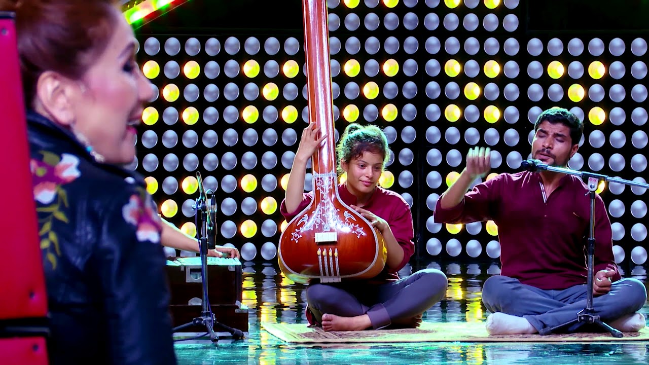 Sushil Gartaula - "Raag Hamsadhwani" - Blind Audition - The Voice of Nepal 2018 - YouTube