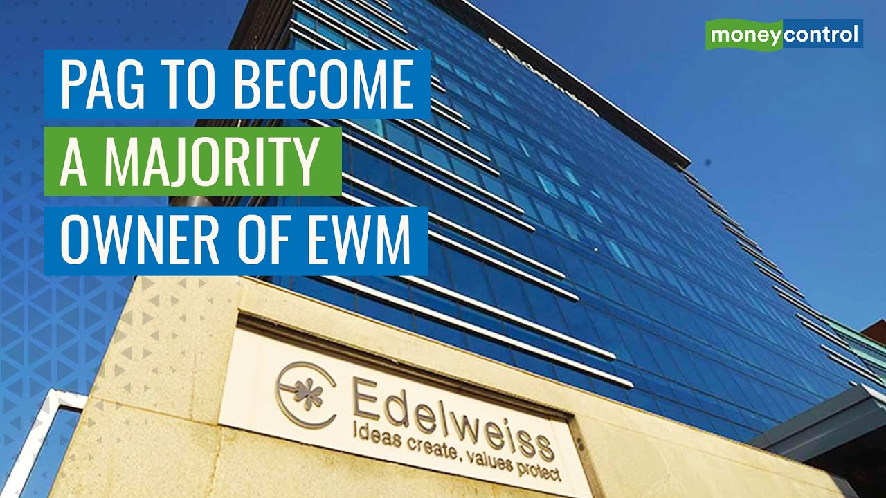 PAG To Acquire 51% Stake In Edelweiss Wealth Management For Rs 2,200 ...