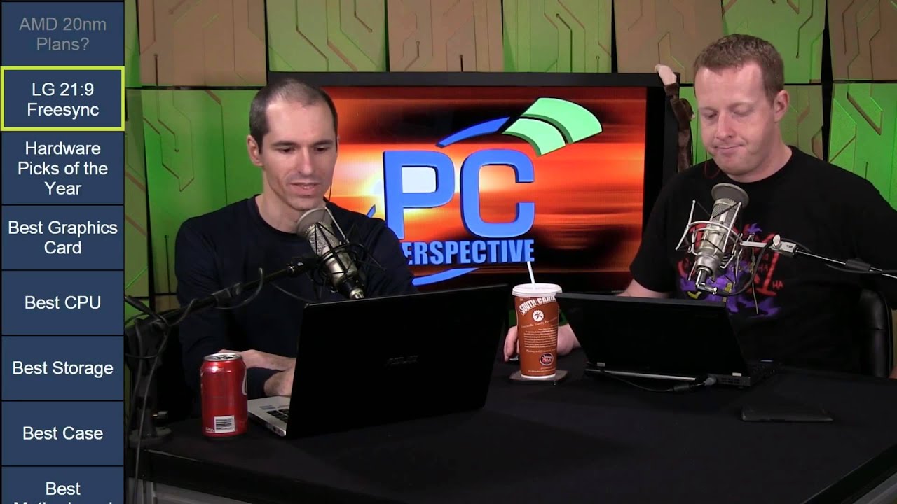 PC Perspective Podcast 331 - 12/31/14 - YouTube